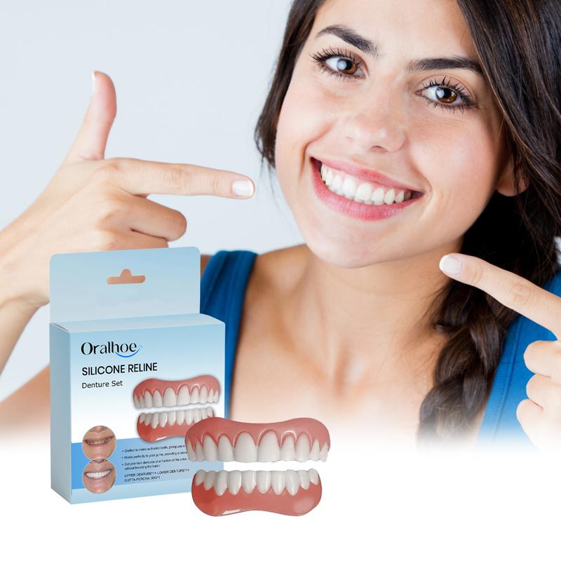 New Silicone Reline,Denture Set,Denture Reline Kit,Denture Products,It ...