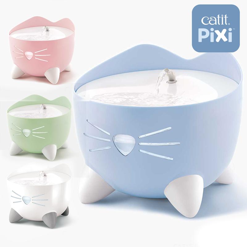 NEW! Catit PIXI Drinking Water Fountain For Cat - TikTok Shop Malaysia