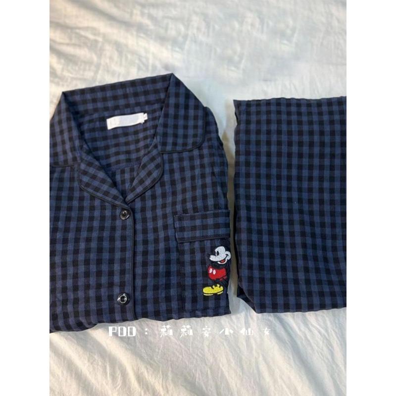 Bộ Đồ Ngủ Chuột Mickey, Disney, Dành Cho Nữ, Hàng Mới Về Mùa - TikTok ...