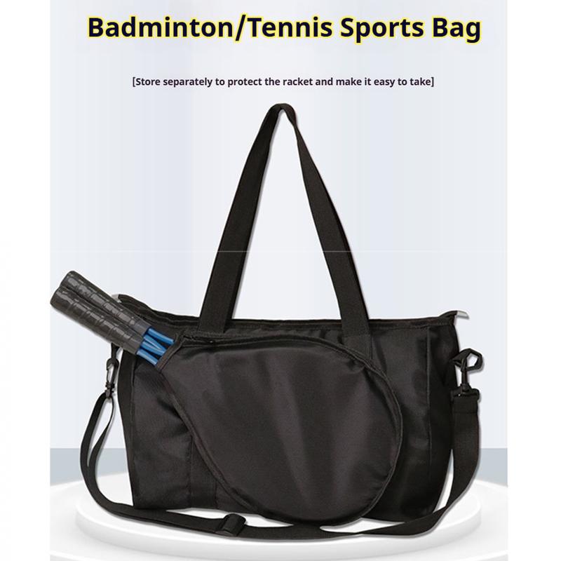 Beg Bahu Tunggal, Sesuai untuk Badminton dan Tenis, Beg Silang ...
