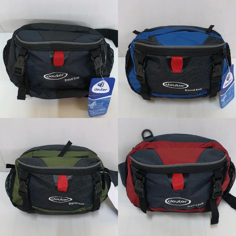 Deuter Travel Belt Waist Pac / Pouch Bag - TikTok Shop Malaysia