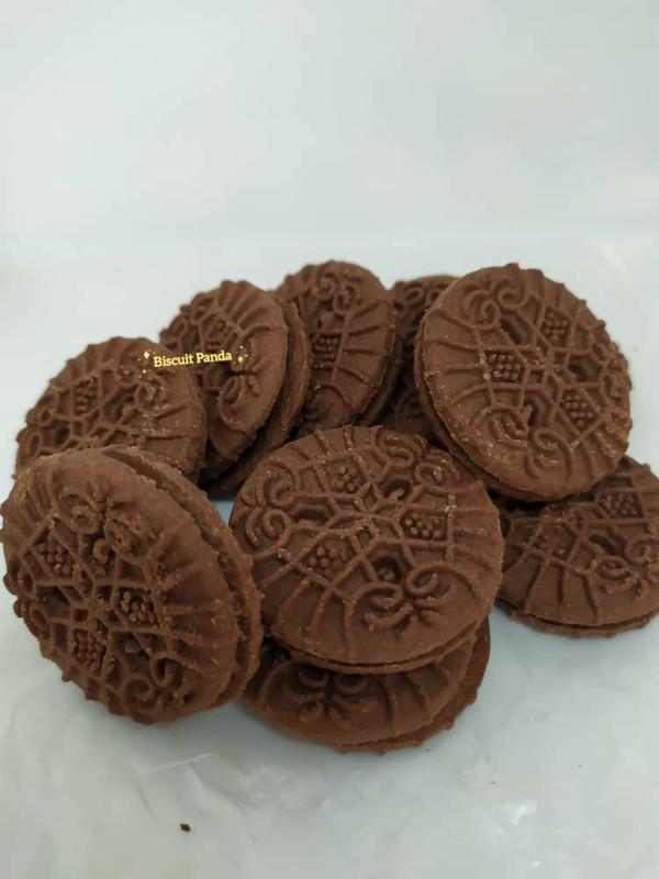 Julie's Choco More Choco Cream Biscuit Cookies Food - TikTok Shop Malaysia