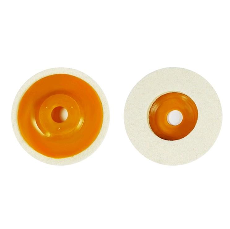 Buffing Disc Buffing Cotton Polishing Cloth Grinding Wheel Buffing ...