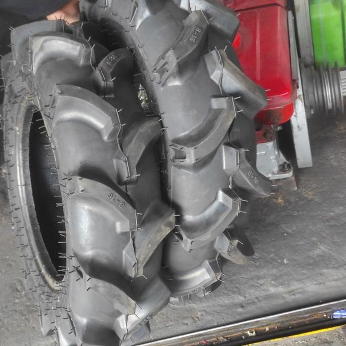 Jual Ban tractor 8 16 ban luar ban quick truk roda 4 quick asli quick ...