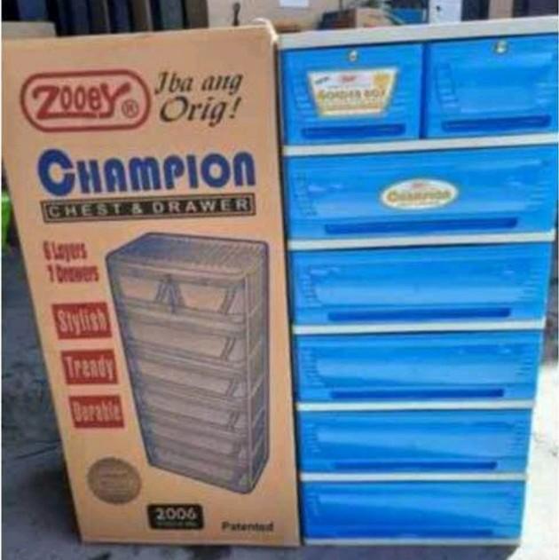 ZOOEY DURABOX -5Layers Drawers, Organiser Plastic - TikTok Shop Philippines