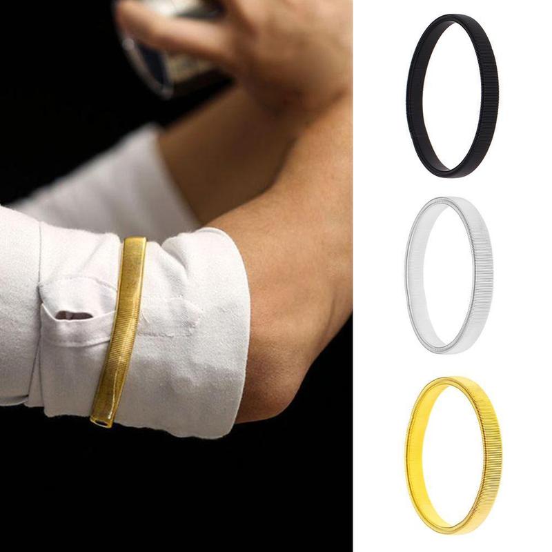 Assorted Colors Sleeve Holders Metal Armband Holders Non-Sli - TikTok ...