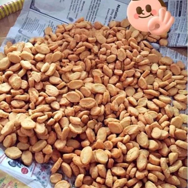 1 KG CEMILAN KUE KETAPANG - Shop | Tokopedia