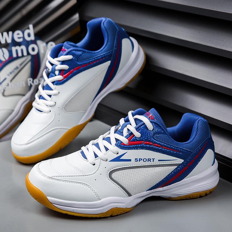 Kasut Badminton Lelaki, Stok Sedia, Kasut Sukan Kompetitif, Kasut ...