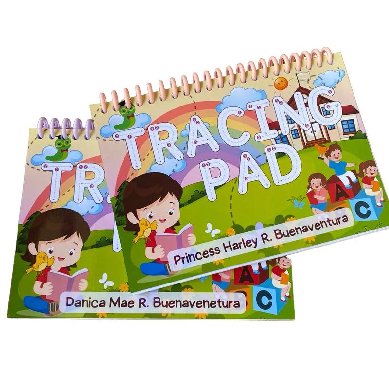 Customized Tracing Pad v2.0 - TikTok Shop Philippines