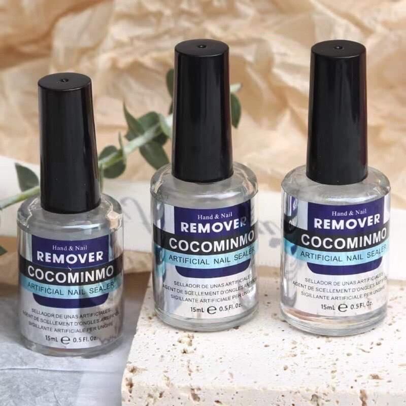 Nước phá gel lạnh Coco, gel phá m.óng 15ml - TikTok Shop Vietnam