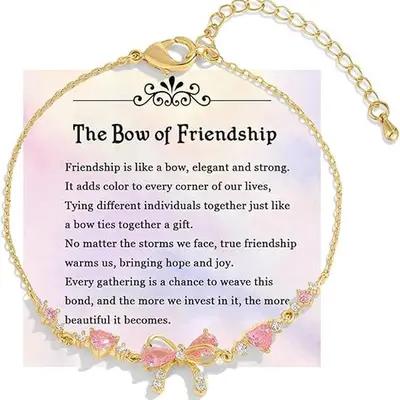 Bow Friendship Quotes