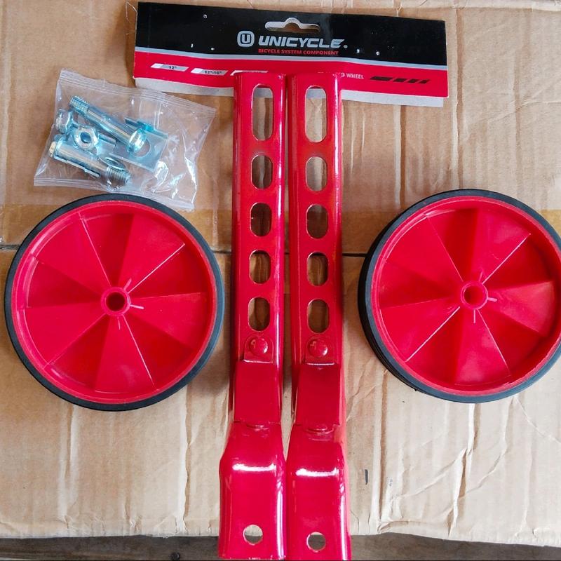 Roda Samping ( Roda Bantu )Sepeda Anak Ukuran 12 - 20 Unicycle - Shop ...