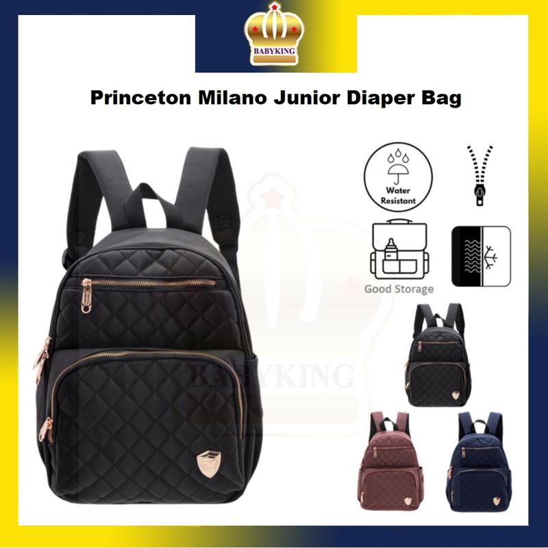 Princeton Milano Junior Diaper Bag Bags Fashion Baby Series - TikTok ...