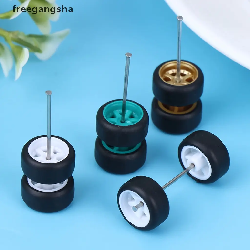 RODA HOT WHEELS Y SIX SPOKE BAN HOTWHEELS KARET - Shop | Tokopedia