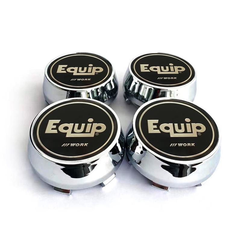Style 4pcs 60mm Equip work center wheel cap work racing whee - TikTok Shop Philippines