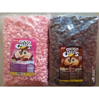 Simba choco chips bulk 950g sereal coklat | snack kiloan | makanan ...