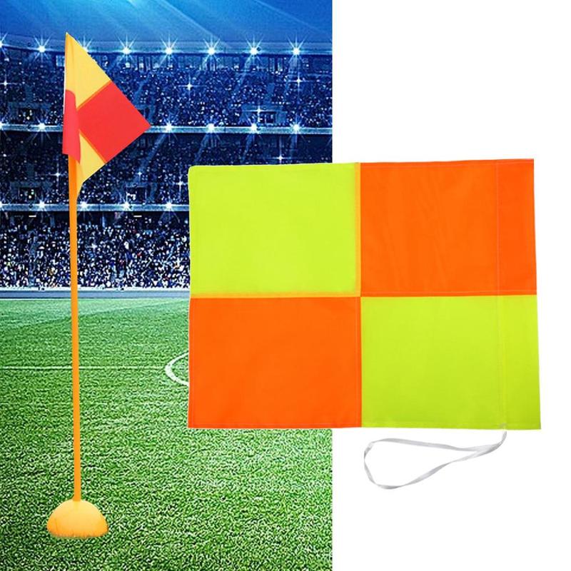 Bendera Sudut Bola Sepak, Untuk Lelaki dan Wanita, Bendera Tiang ...