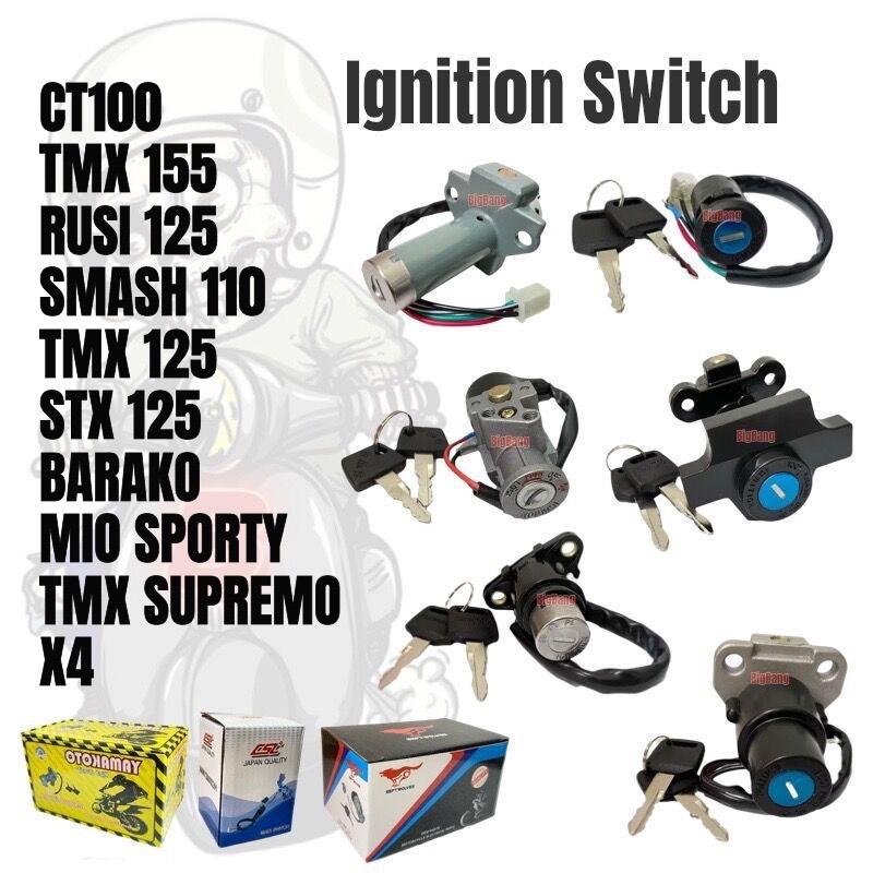 BIGBANG Motorcycle Ignition Switch Smash110, Tmx, Barako, Rusi - TikTok ...