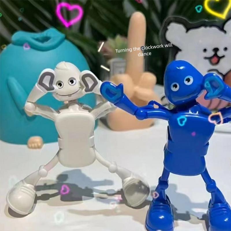 Robot Berputar, Jualan Panas, Dikuasakan oleh Musim Bunga, Mainan Kecil ...