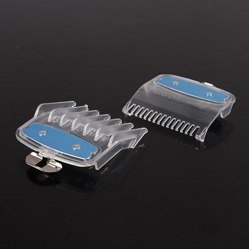 1.5mm+4.5 mm Hair Clipper Guide Comb Set Standard Guards Attach ...