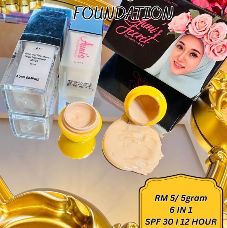 faundation teloq - TikTok Shop Malaysia