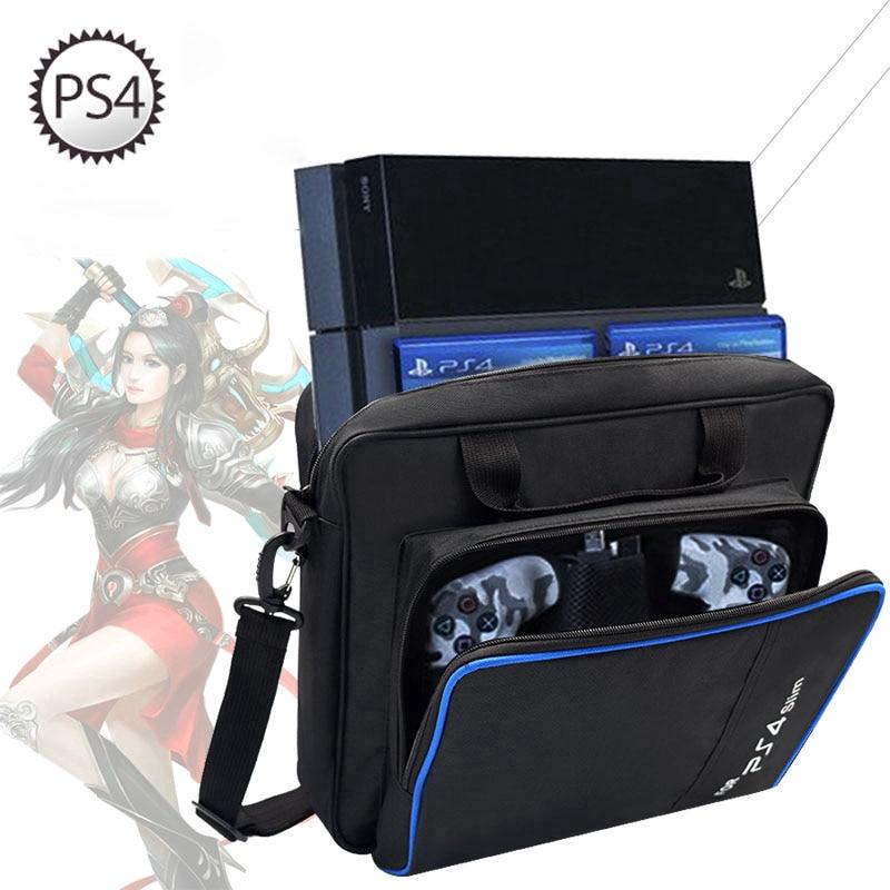 Beg Sistem Permainan, Untuk PS4 / PS4 Pro / PS4 Slim, Saiz Asal, Untuk ...