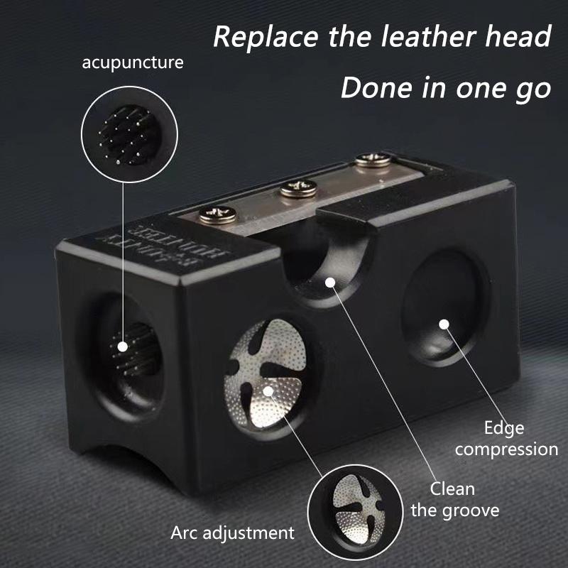 1Piece Billiard Cue Tip Grinding Tool Multifunctional Repair - TikTok ...