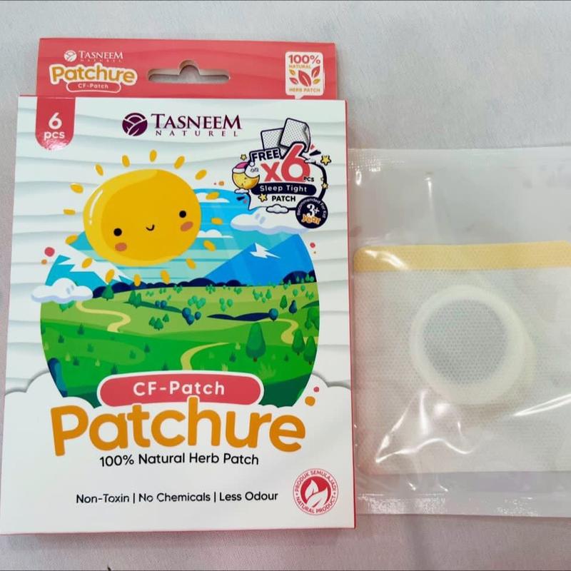 Cfpatch | Tasneem - TikTok Shop Malaysia