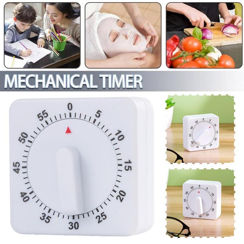 Kitchen Mechanical Timer Hour Alarm,Kitchen Timer 60 Alarm Minutes ...