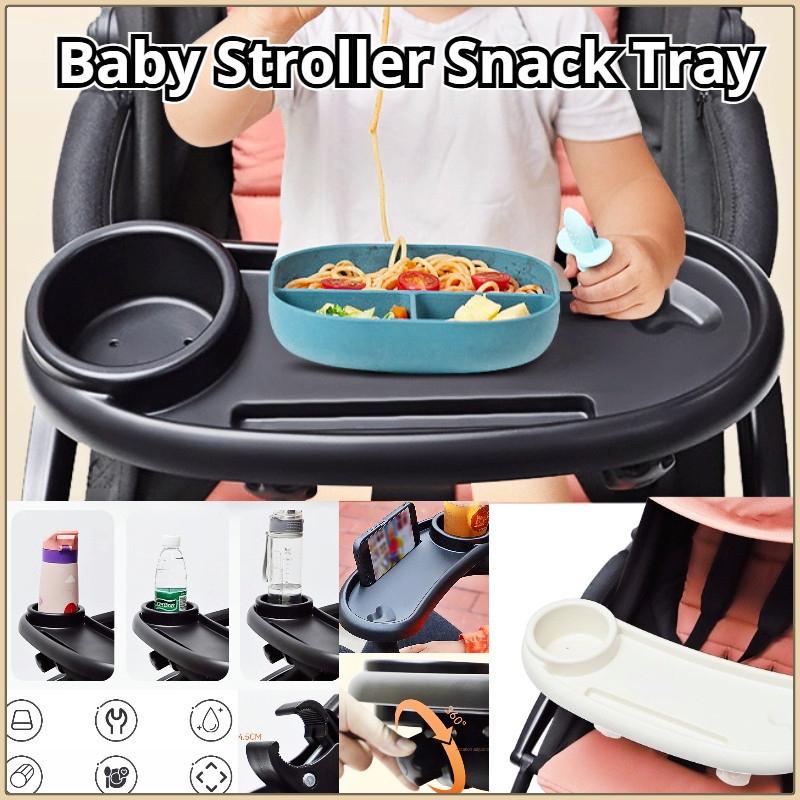 Baby Stroller Snack Dinner Table Tray Universal Children Car - TikTok ...