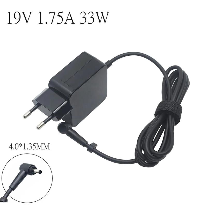19V 1.75A 33W 4.0*1.35mm AC Laptop Charger Power Adapter For - TikTok ...
