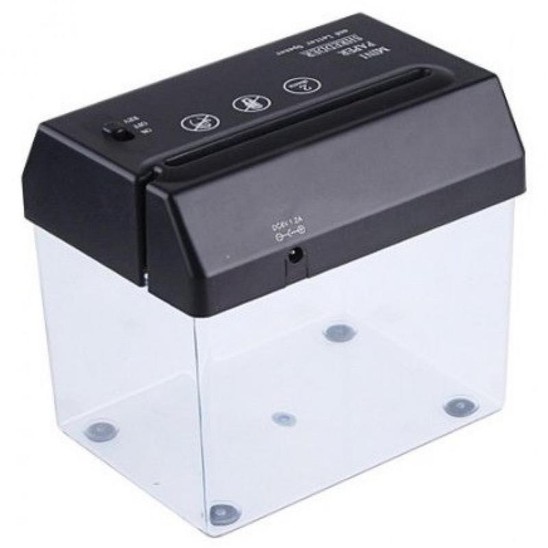 New Arrival Mini USB Paper Shredder with Letter Opener - SW501 - Shop ...