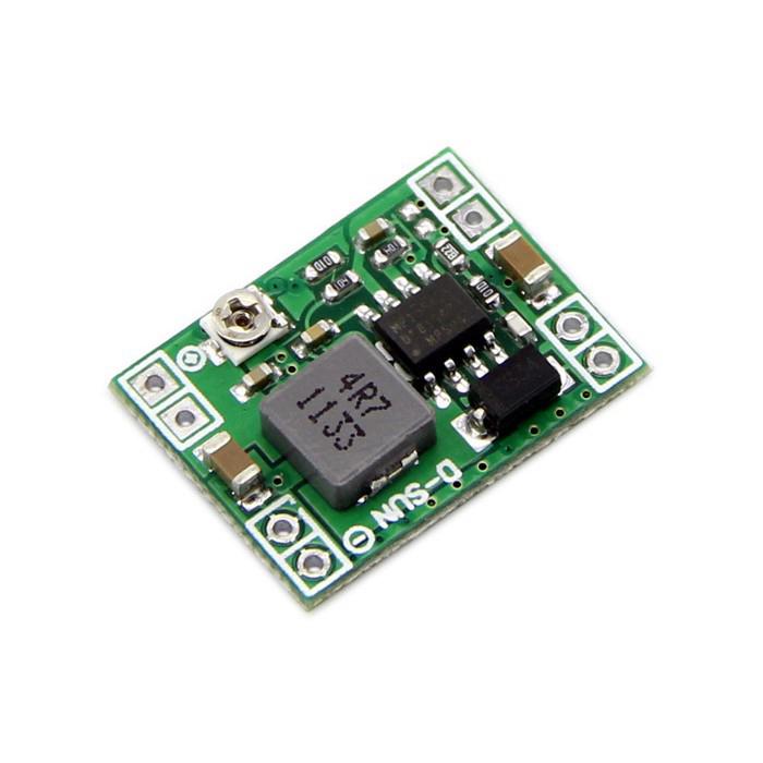 Jual MP1584 Mini Buck Converter DC-DC 3A Adjustable - Kota Surabaya ...