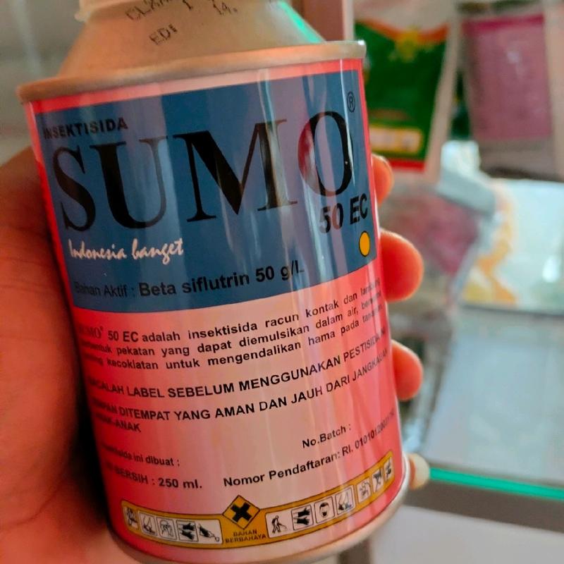 INSEKTISIDA SUMO 50EC ISI 250ML - Shop | Tokopedia