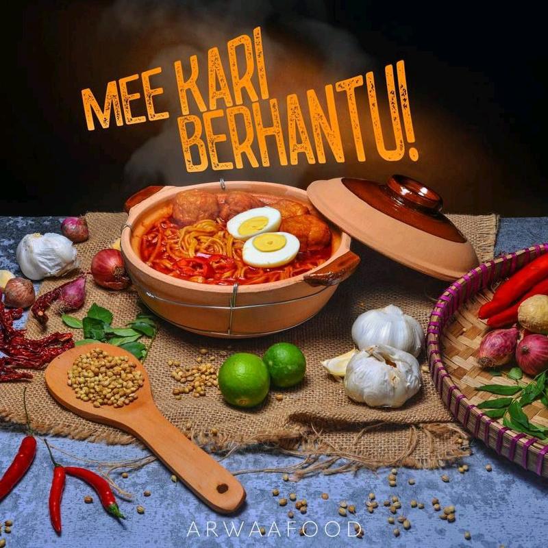 Mee Kari Opah by Arwa Food - TikTok Shop Malaysia