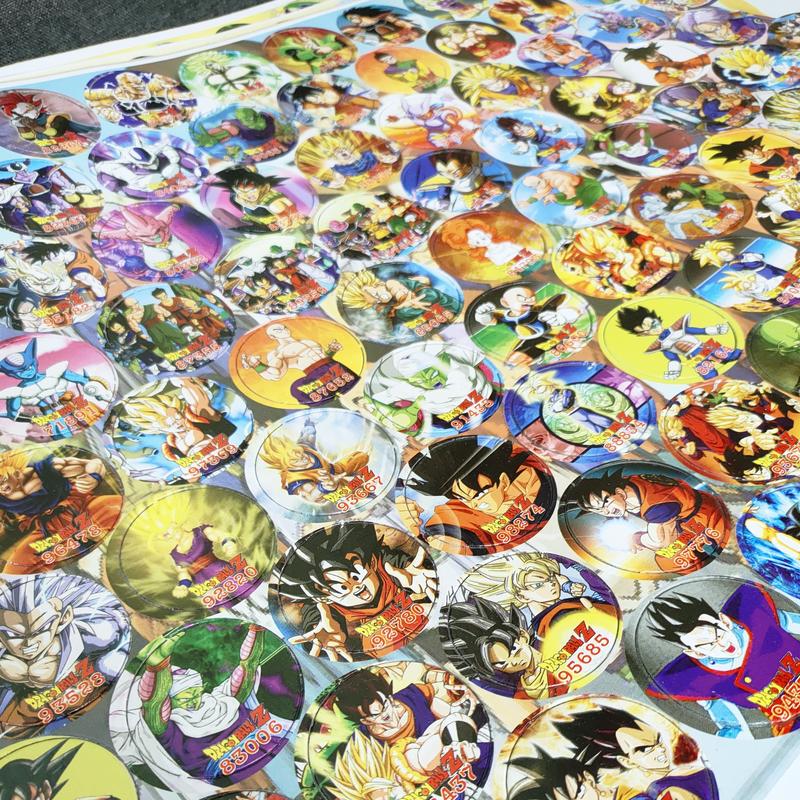 Paninda POGS Cartoons Characters Wholesale - TikTok Shop Philippines