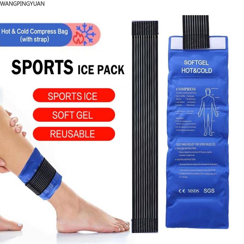 Reusable Hot Pack Deluxe Muscle Heat Pad for Knee, Shoulder, - TikTok ...