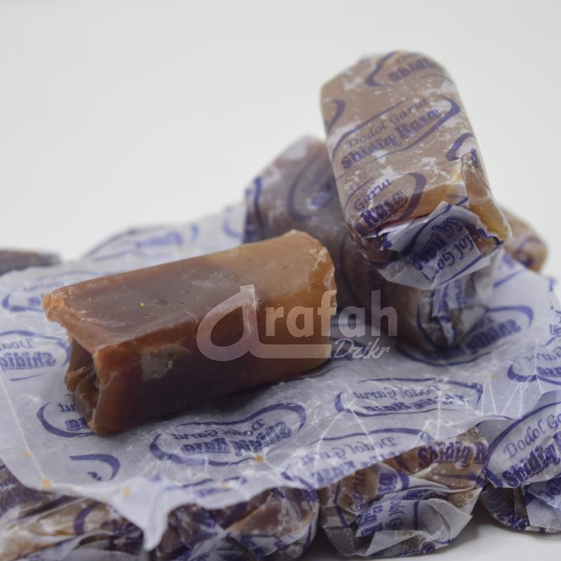 Dodol Garut Orginal 500 gram - Shop | Tokopedia
