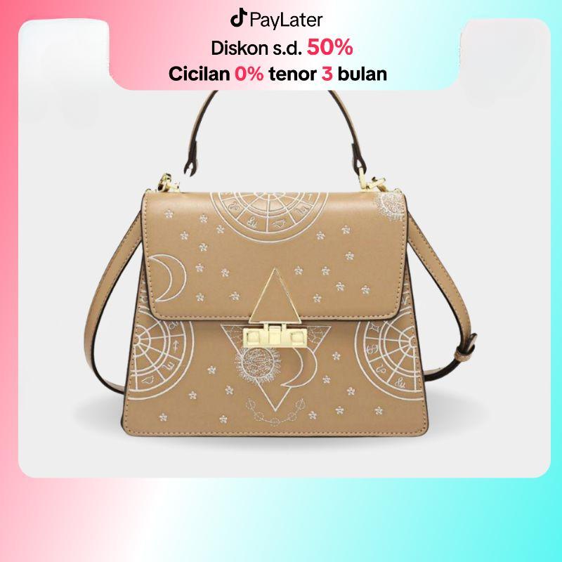 【MINCOL KOGE】-Tas Charlie - Tas Fashion Wanita Bahan Kulit P - Shop ...