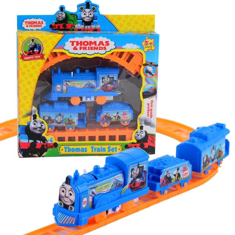 Thomas Little Train Set Track Master Boy Toy Birthday Gift - TikTok ...
