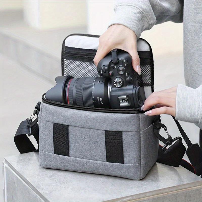 Beg Kamera DSLR, Sesuai untuk Canon EOS R, R10, R7, R6, R5, RP ...