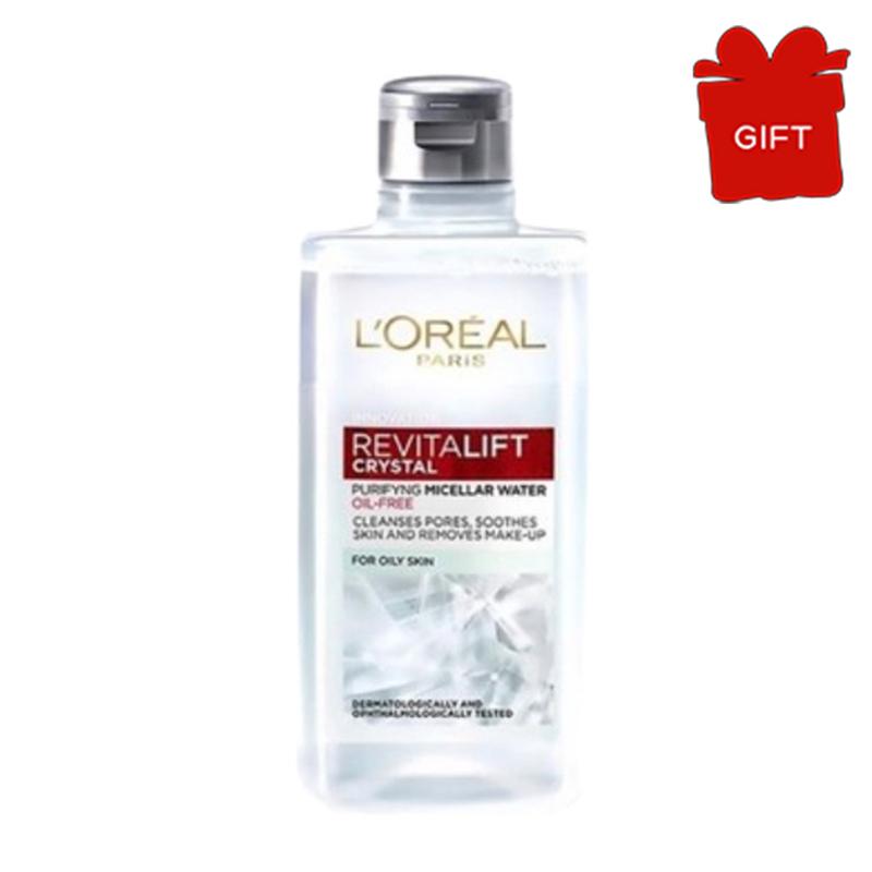 [HB GIFT] Nước Tẩy Trang Cho Da Dầu L'oreal Revitalift Crystal - TikTok ...