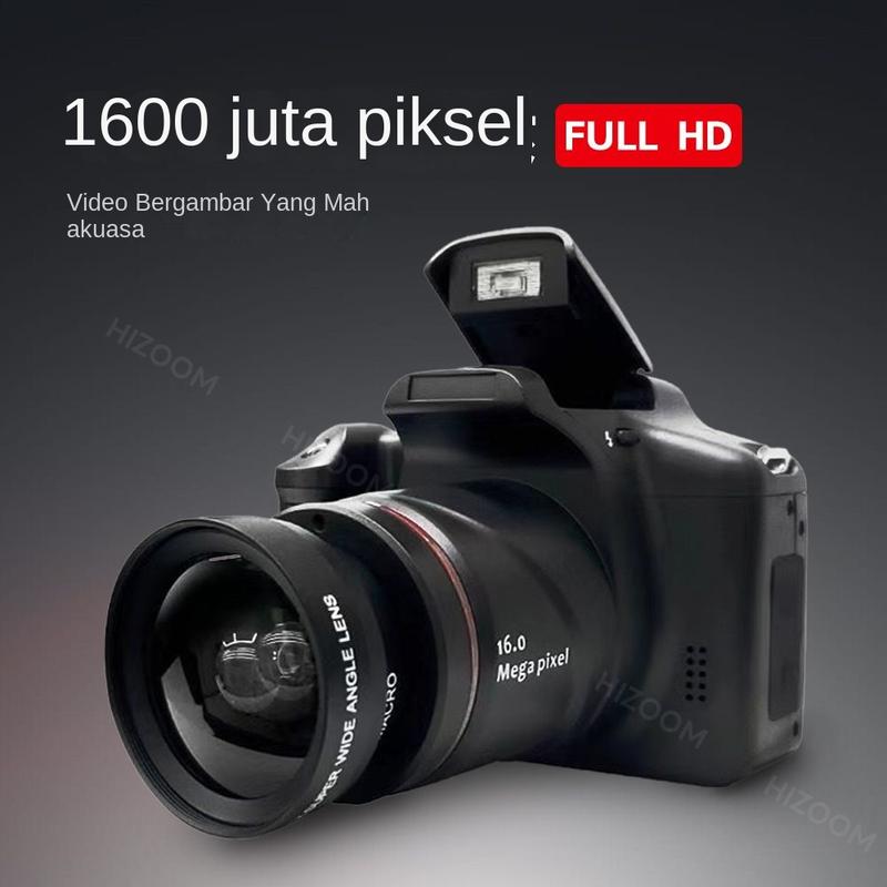 16 Million Pixels HD Digital Camera Cheap Cheap Photography Video ...