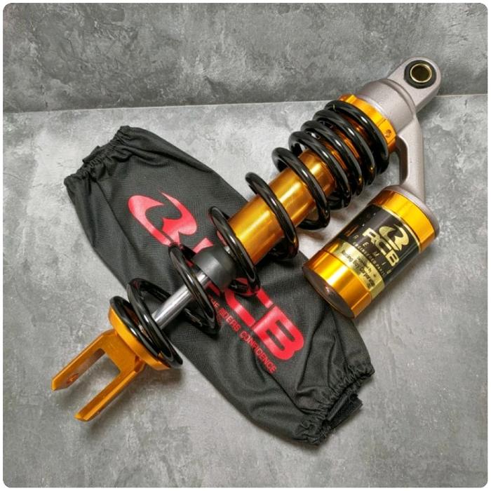 Jual (Paketan)Shockbreaker Tabung Premium RCB Shock Belakang Tabung ...