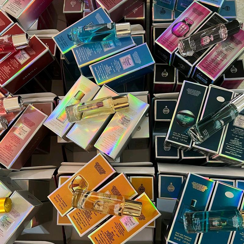 Smart Collection Perfume MADE in UAE Oil Based 25ml / 30ml - TikTok ...