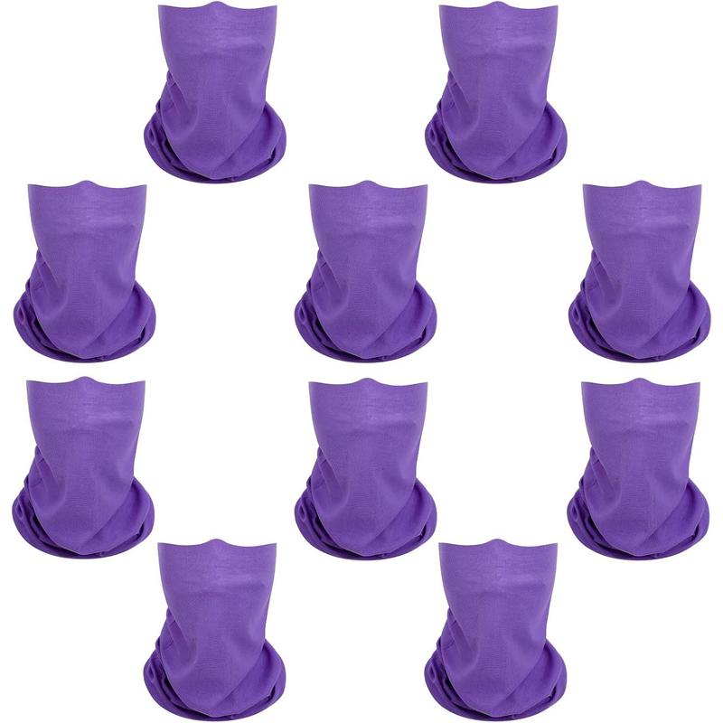 Gator Masks Ourdoor Face Mask Seamless Neck Gaiter Tube Bandanas Buffs ...