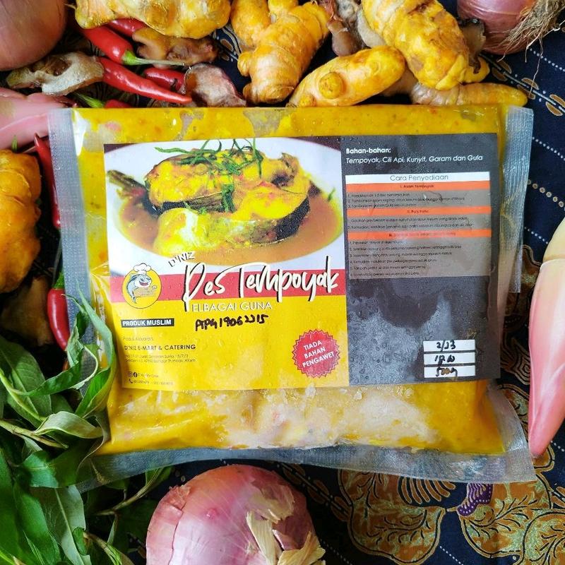 Paste Tempoyak Pelbagai Guna - TikTok Shop Malaysia