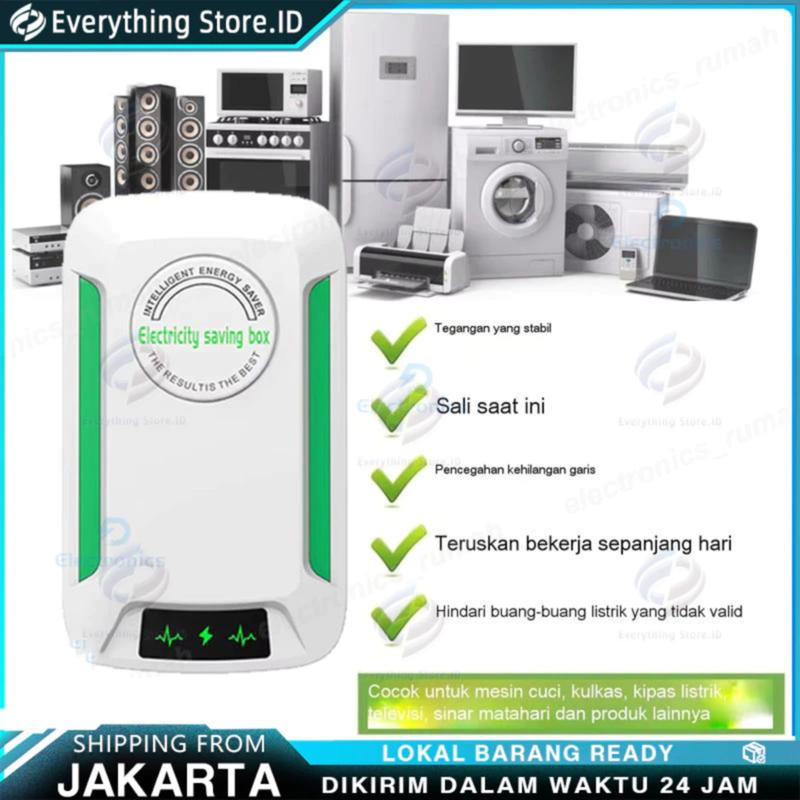 Penghemat Listrik PLN Electric Saver / Electricity Saving Bo - Shop ...