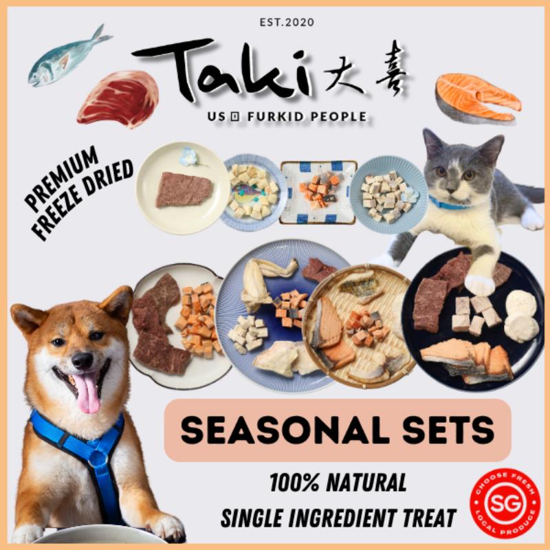 Original Product Taki Pets SEASONAL SETS Dog And Cat PREMIUM - TikTok ...