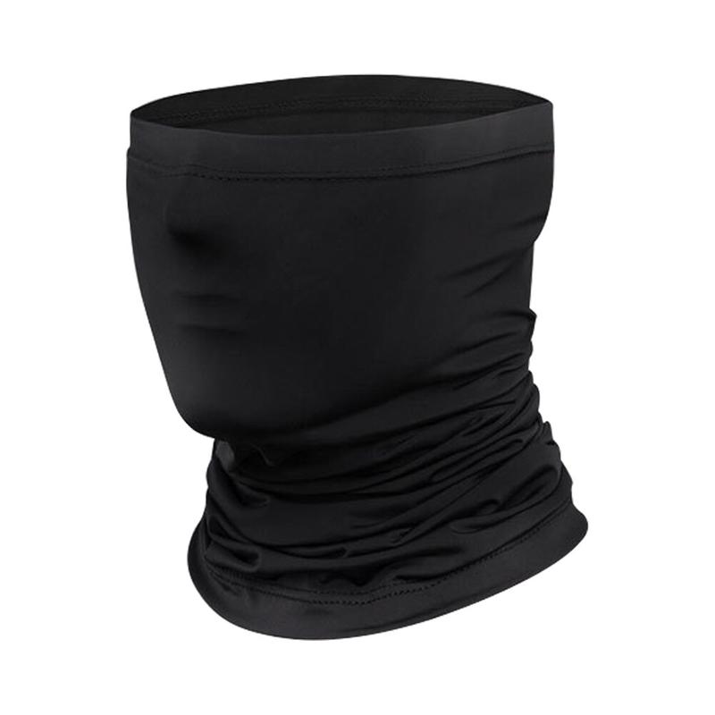 Cooling Face Scarf Cover Face Mask Sleeve Penutup Muka Head Scarf ...